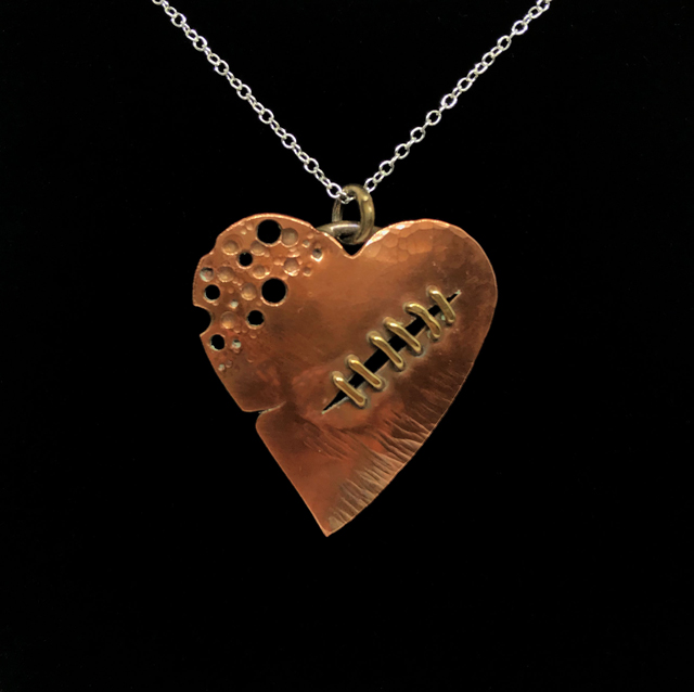 Anvil & Ember Metalworks | Handcrafted Jewelry